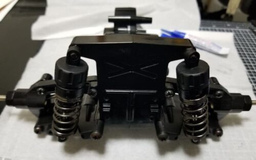 作っちゃおう！WR-02CBコミカルホーネット